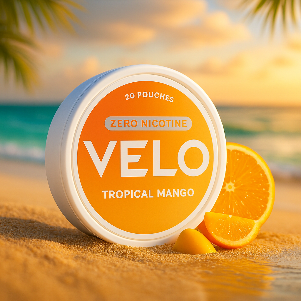 VELO ZERO – The new nicotine-free VELO products at a glance – Snustrend ...