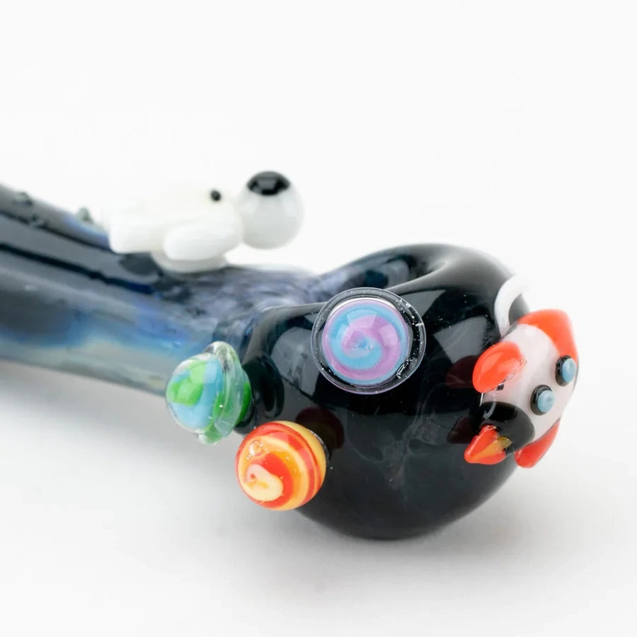 Empire Glassworks Spoon Pipe – Galactic Small Edition – Snustrend ...