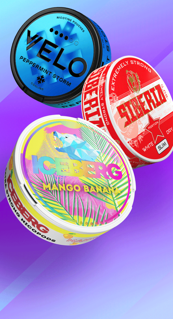 Die 10 besten Snus Sorten für Liebhaber