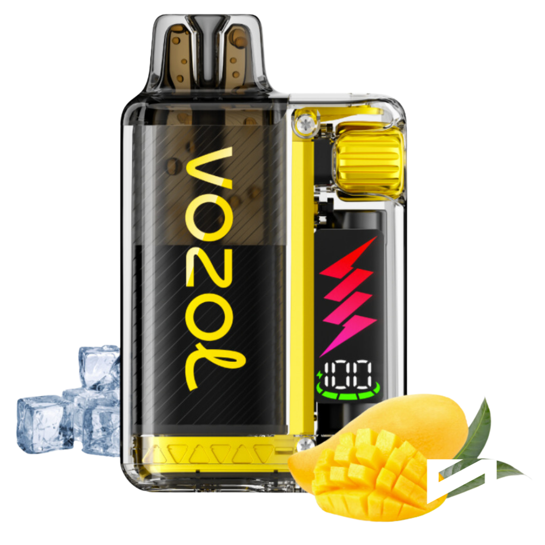 VOZOL Vista Plug 10000 Mango Ice Vape | Snustrend