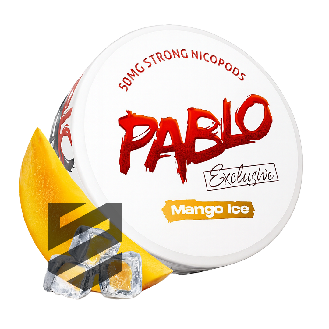 Pablo - Exclusive Mango Ice Snus | Snustrend – Snustrend - Snus, Vapes ...