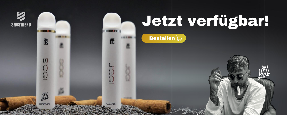 Snus Bestellen | Snus Kaufen Schweiz | Snus Shop - Snustrend – snustrend