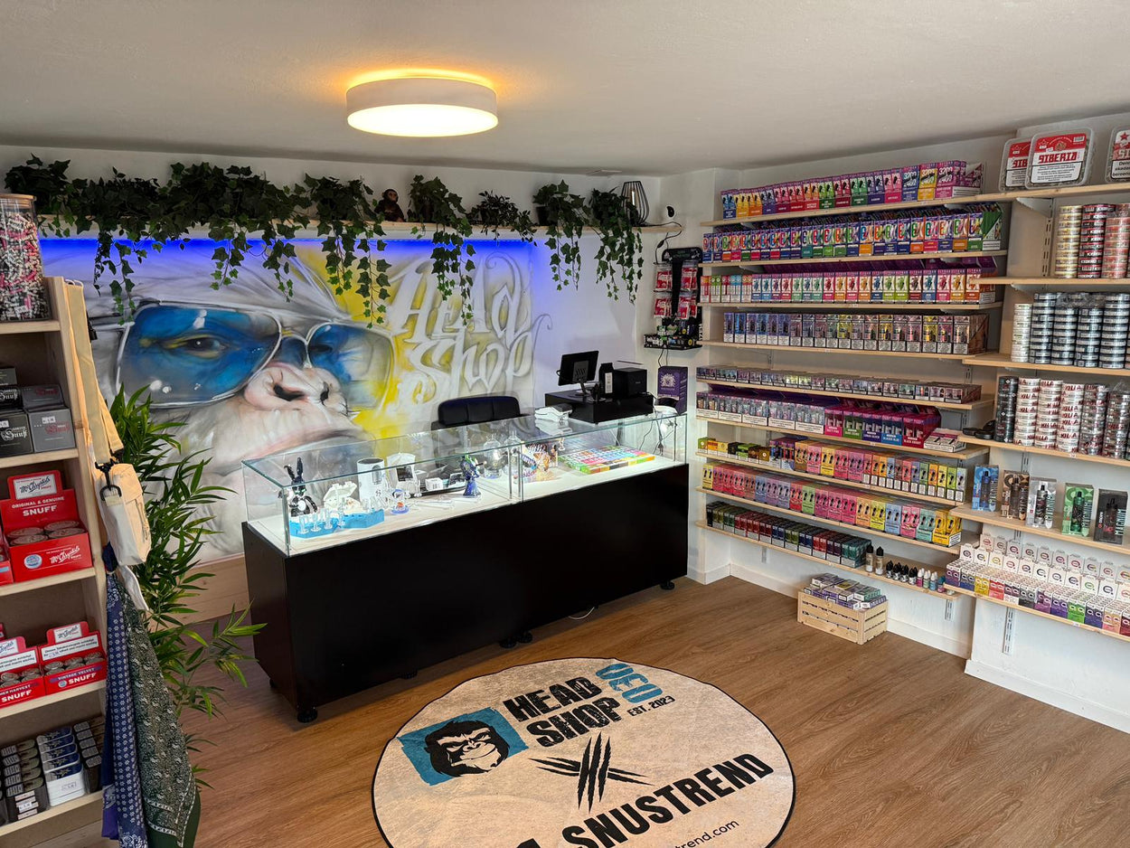 Cuba - Black DoubleFresh Snus | Snustrend – Snustrend - Snus, Vapes ...