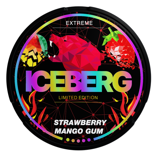 ICEBERG Snus | Snustrend