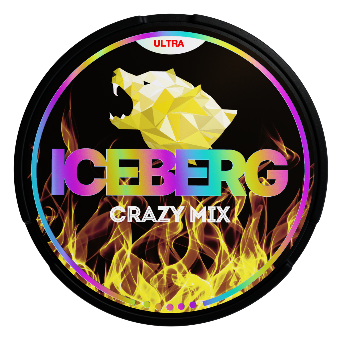 ICEBERG Crazy Mix Snus | Snustrend